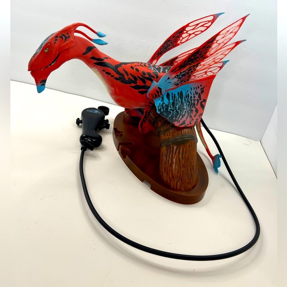 Disney | Toys | Disney Banshee Ace Rookery Coral Perch Stand Pandora ...